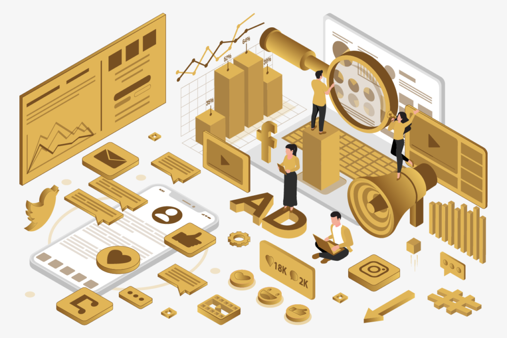 The Future of Social Media Marketing Navigating the Rise of Niche ...